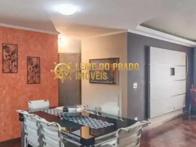 Apartamento para Venda em Santo André/SP Vila Valparaíso 3 Quartos