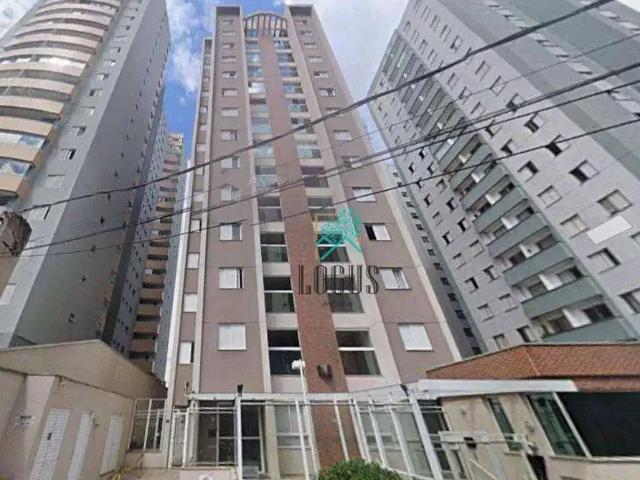 Apartamento para Venda em Santo André/SP Vila Valparaíso 3 Quartos