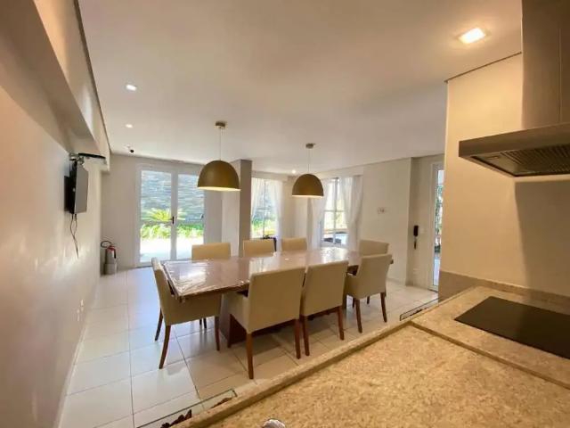 Apartamento para Venda em Santo André/SP Vila Valparaíso 3 Quartos
