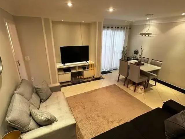Apartamento para Venda em Santo André/SP Vila Valparaíso 3 Quartos