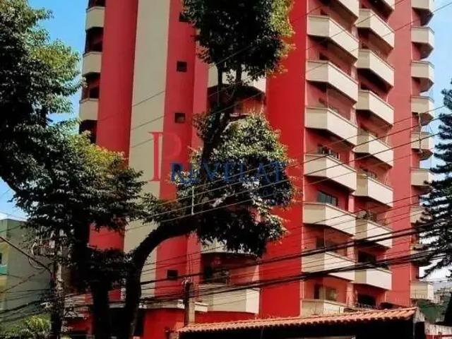 Apartamento para Venda em Santo André/SP Vila Valparaíso 3 Quartos