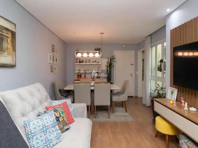 Apartamento para Venda em Santo André/SP Vila Valparaíso 3 Quartos