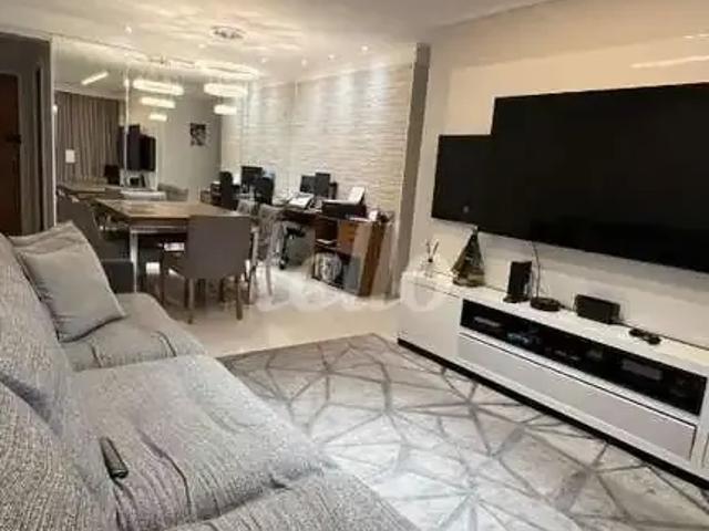 Apartamento para Venda em Santo André/SP Vila Valparaíso 3 Quartos