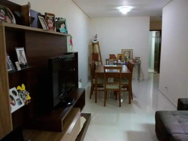 Apartamento para Venda em Santo André/SP Vila Valparaíso 3 Quartos