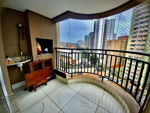 Apartamento para Venda em Santo André/SP Vila Valparaíso 3 Quartos