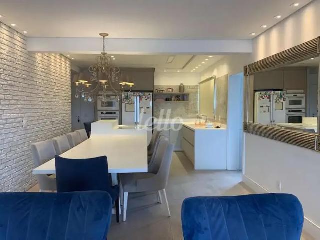 Apartamento para Venda em Santo André/SP Vila Valparaíso 3 Quartos