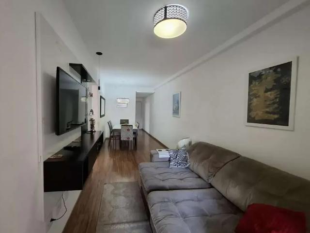 Apartamento para Venda em Santo André/SP Vila Valparaíso 3 Quartos