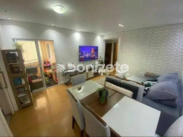 Apartamento para Venda em Santo André/SP Vila Valparaíso 3 Quartos