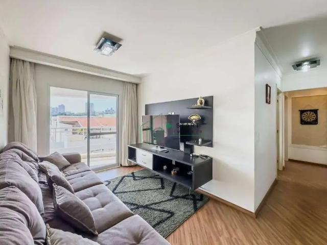Apartamento para Venda em Santo André/SP Vila Valparaíso 3 Quartos