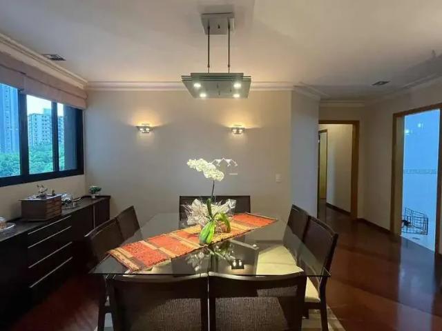 Apartamento para Venda em Santo André/SP Vila Valparaíso 4 Quartos
