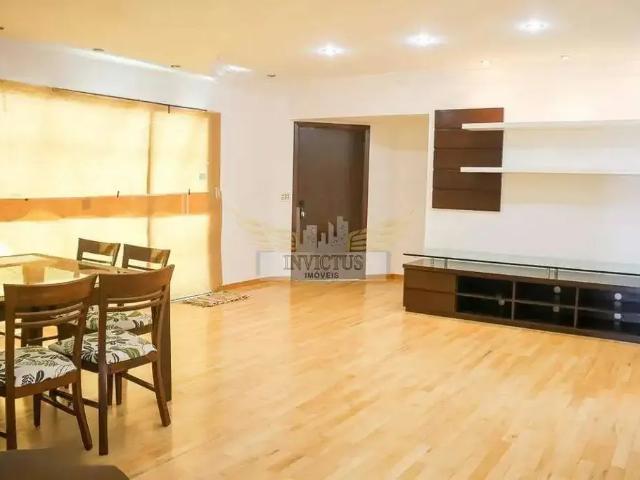 Apartamento para Venda em Santo André/SP Vila Valparaíso 4 Quartos