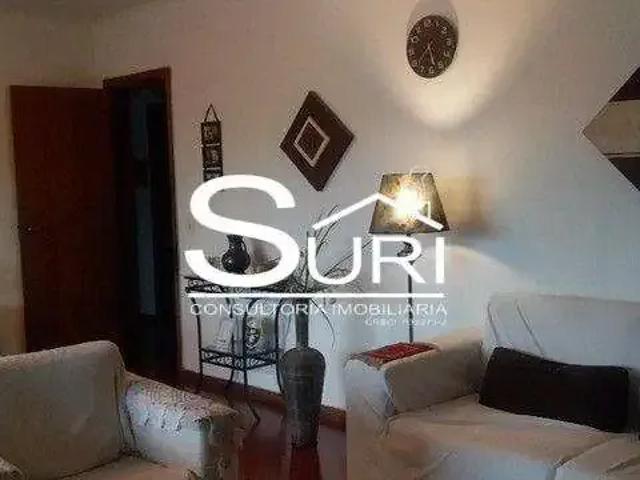 Apartamento para Venda em Santo André/SP Vila Vilma 3 Quartos