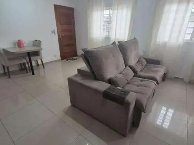 Apartamento para Venda em Santo André/SP Vila Vitória 2 Quartos