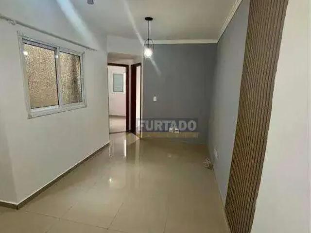 Apartamento para Venda em Santo André/SP Vila Vitória 2 Quartos