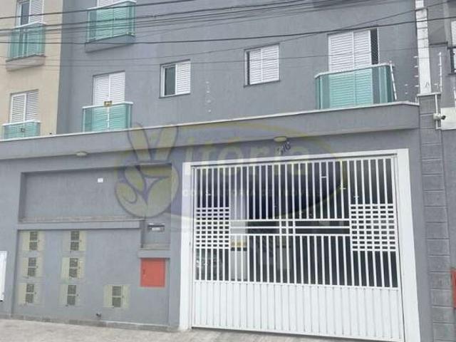 Apartamento para Venda em Santo André/SP Vila Vitória 2 Quartos