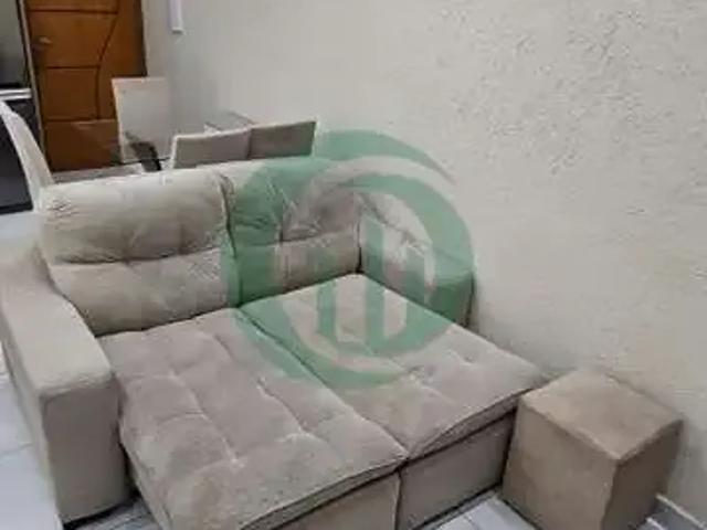 Apartamento para Venda em Santo André/SP Vila Vitória 2 Quartos