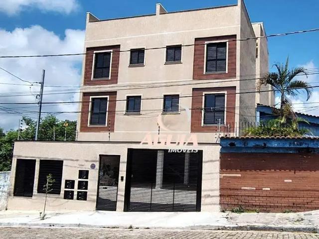 Apartamento para Venda em Santo André/SP Vila Vitória 2 Quartos