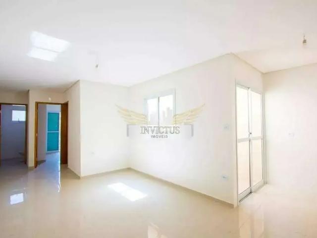 Apartamento para Venda em Santo André/SP Vila Vitória 2 Quartos