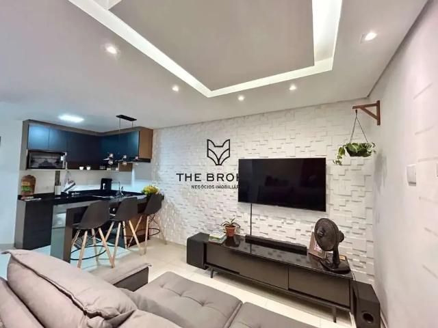 Apartamento para Venda em Santo André/SP Vila Vitória 2 Quartos