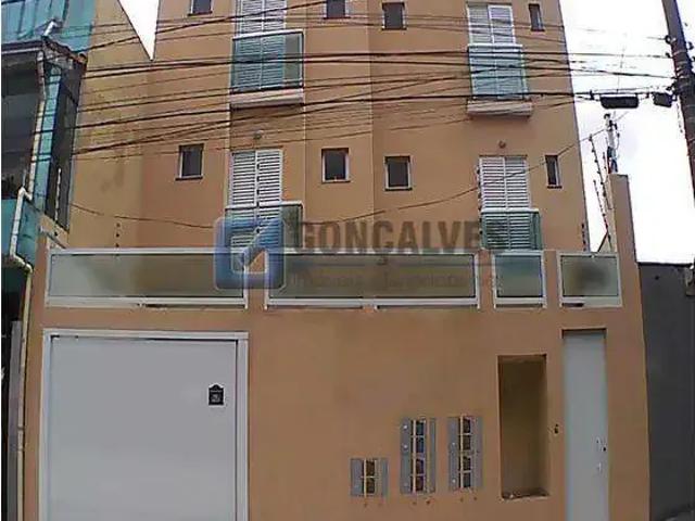 Apartamento para Venda em Santo André/SP Vila Vitória 2 Quartos