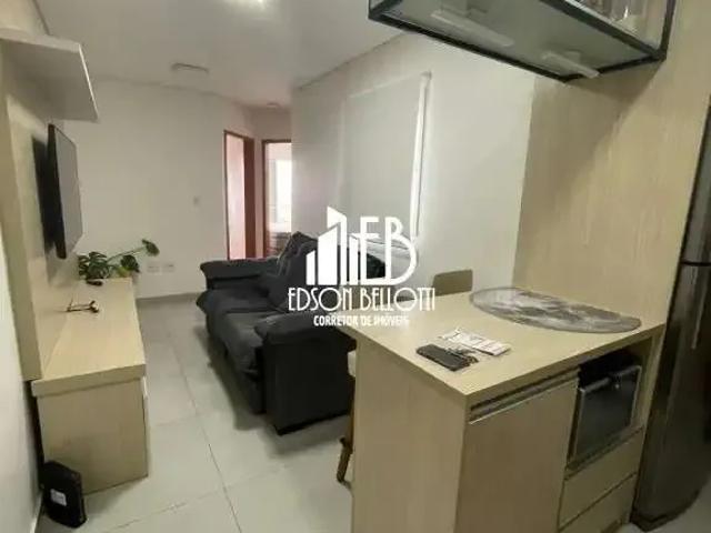 Apartamento para Venda em Santo André/SP Vila Vitória 2 Quartos