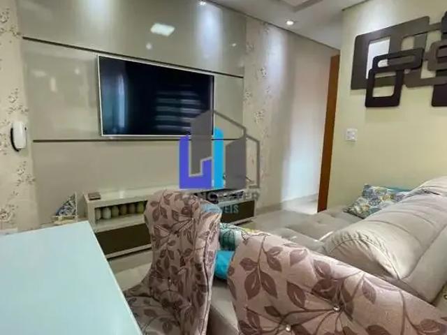 Apartamento para Venda em Santo André/SP Vila Vitória 2 Quartos
