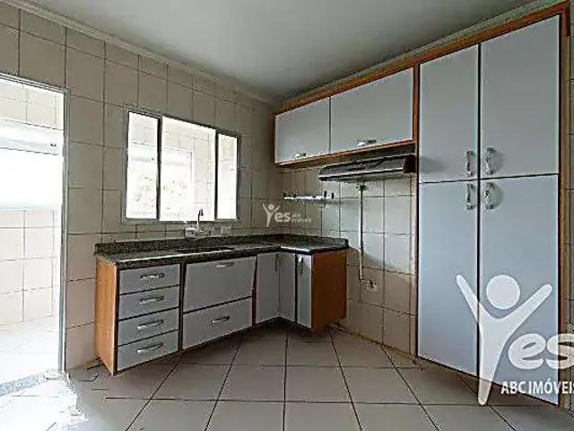 Apartamento para Venda em Santo André/SP Vila Vitória 3 Quartos