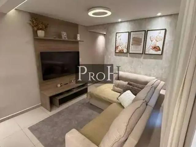 Apartamento para Venda em Santo André/SP Vila Vitória 3 Quartos