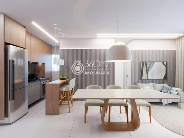 Apartamento para Venda em Santo André/SP Vila Alice 2 Quartos