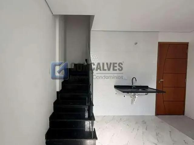 Apartamento para Venda em Santo André/SP Vila Alice 2 Quartos