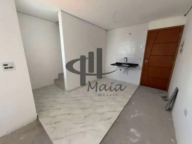 Apartamento para Venda em Santo André/SP Vila Alice 2 Quartos
