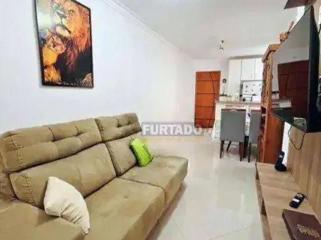 Apartamento para Venda em Santo André/SP Vila Alice 2 Quartos