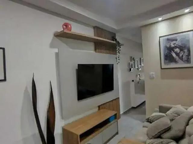 Apartamento para Venda em Santo André/SP Vila Alice 2 Quartos