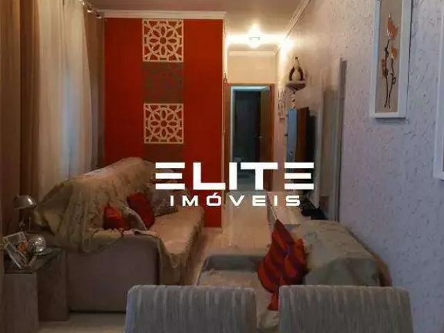 Apartamento para Venda em Santo André/SP Vila Alice 2 Quartos