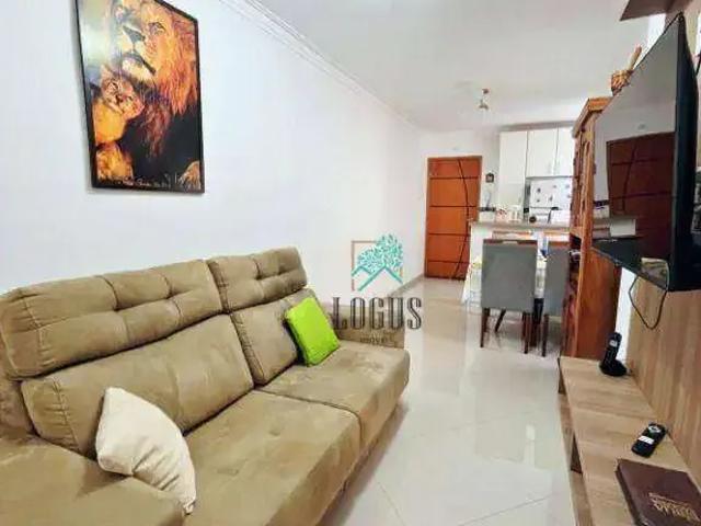 Apartamento para Venda em Santo André/SP Vila Alice 2 Quartos