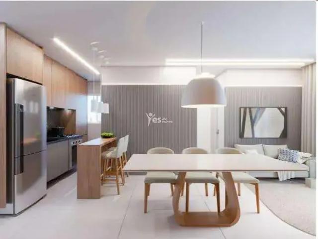 Apartamento para Venda em Santo André/SP Vila Alice 2 Quartos