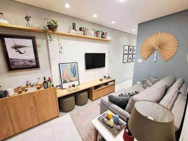 Apartamento para Venda em Santo André/SP Vila Alice 2 Quartos