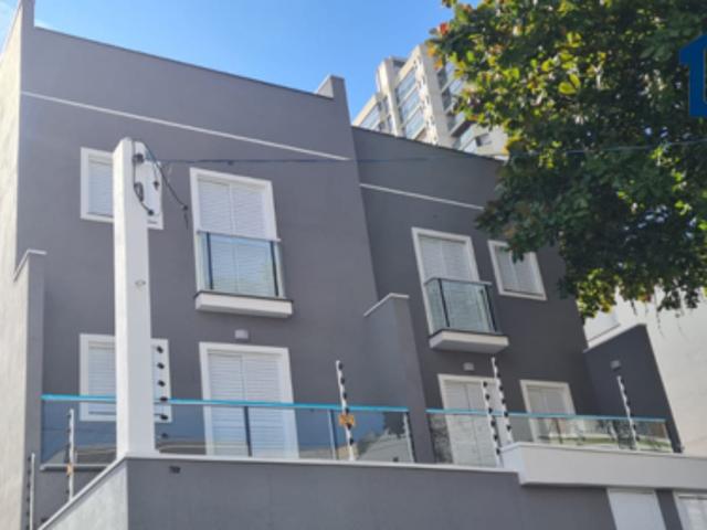 Apartamento para Venda em Santo André/SP Vila Alice 2 Quartos