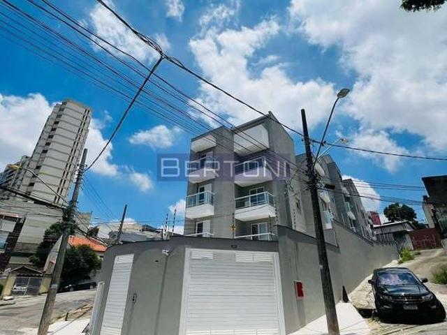 Apartamento para Venda em Santo André/SP Vila Alice 2 Quartos