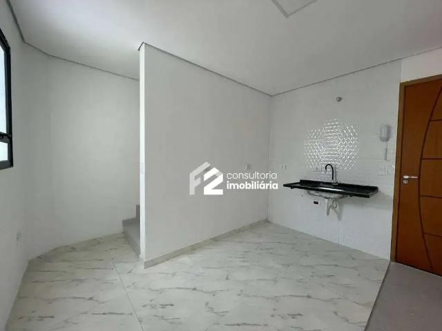 Apartamento para Venda em Santo André/SP Vila Alice 2 Quartos