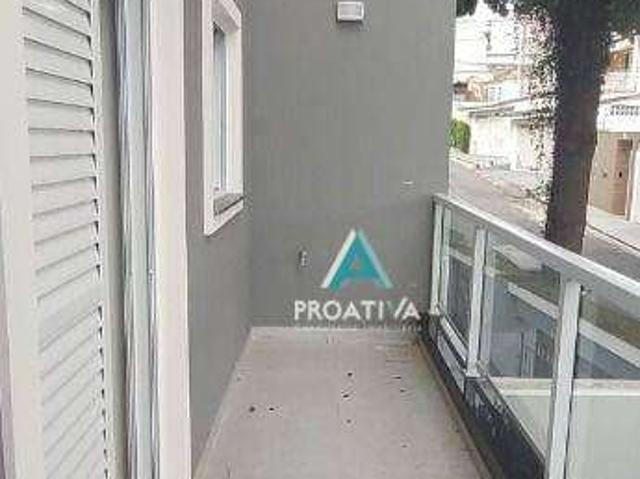 Apartamento para Venda em Santo André/SP Vila Alice 2 Quartos