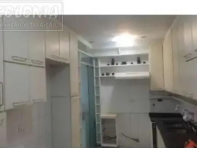 Apartamento para Venda em Santo André/SP Vila Alice 3 Quartos