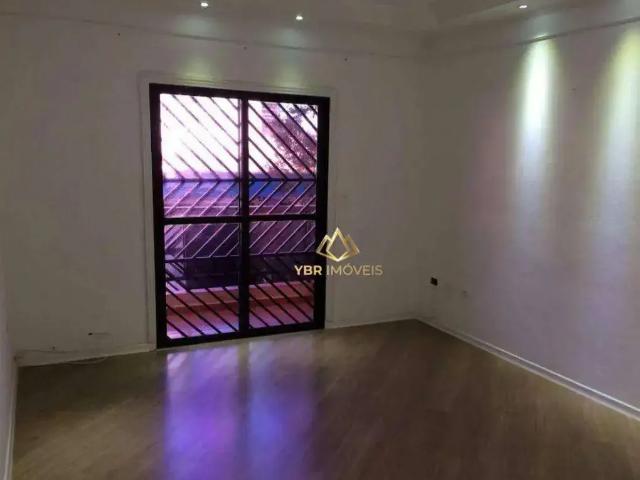 Apartamento para Venda em Santo André/SP Vila Alice 3 Quartos