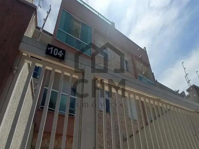 Apartamento para Venda em Santo André/SP Vila Alice 3 Quartos
