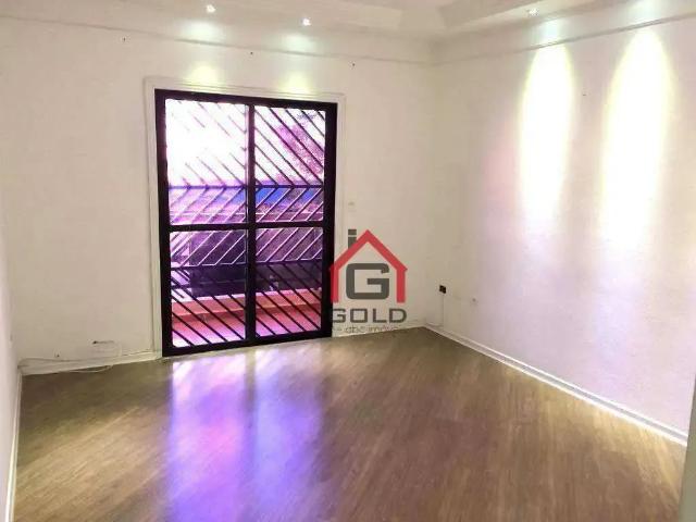 Apartamento para Venda em Santo André/SP Vila Alice 3 Quartos