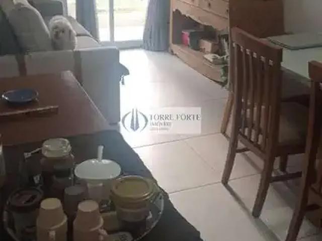 Apartamento para Venda em Santo André/SP Vila Alpina 1 Quartos