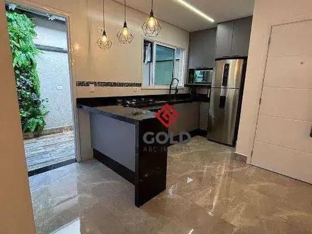 Apartamento para Venda em Santo André/SP Vila Alpina 2 Quartos