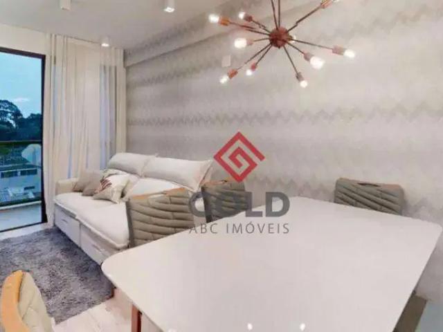 Apartamento para Venda em Santo André/SP Vila Alpina 2 Quartos