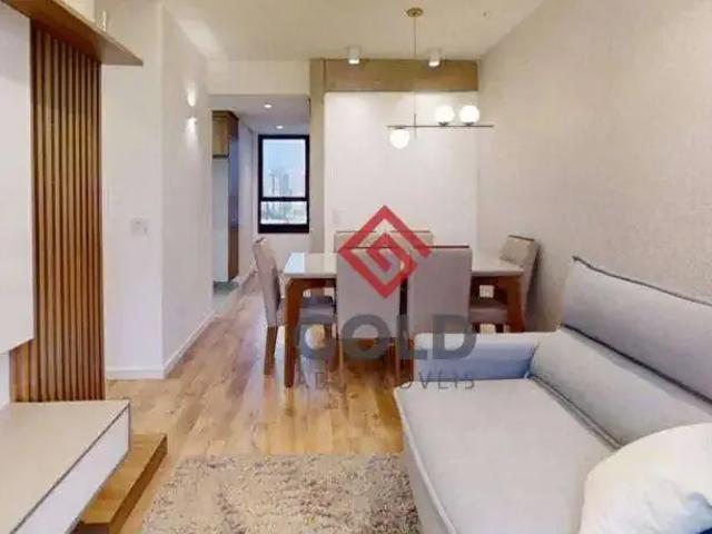 Apartamento para Venda em Santo André/SP Vila Alpina 2 Quartos