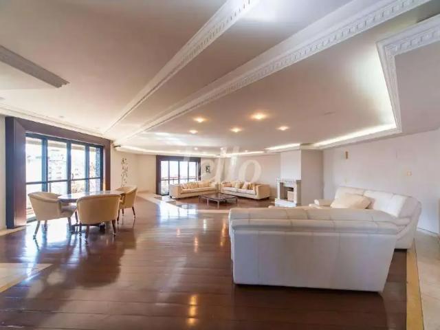 Apartamento para Venda em Santo André/SP Vila Alpina 4 Quartos